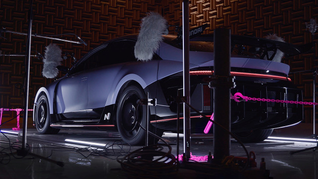 Hyundai N performance EV brand teases hydrogen fuel cell tech ...