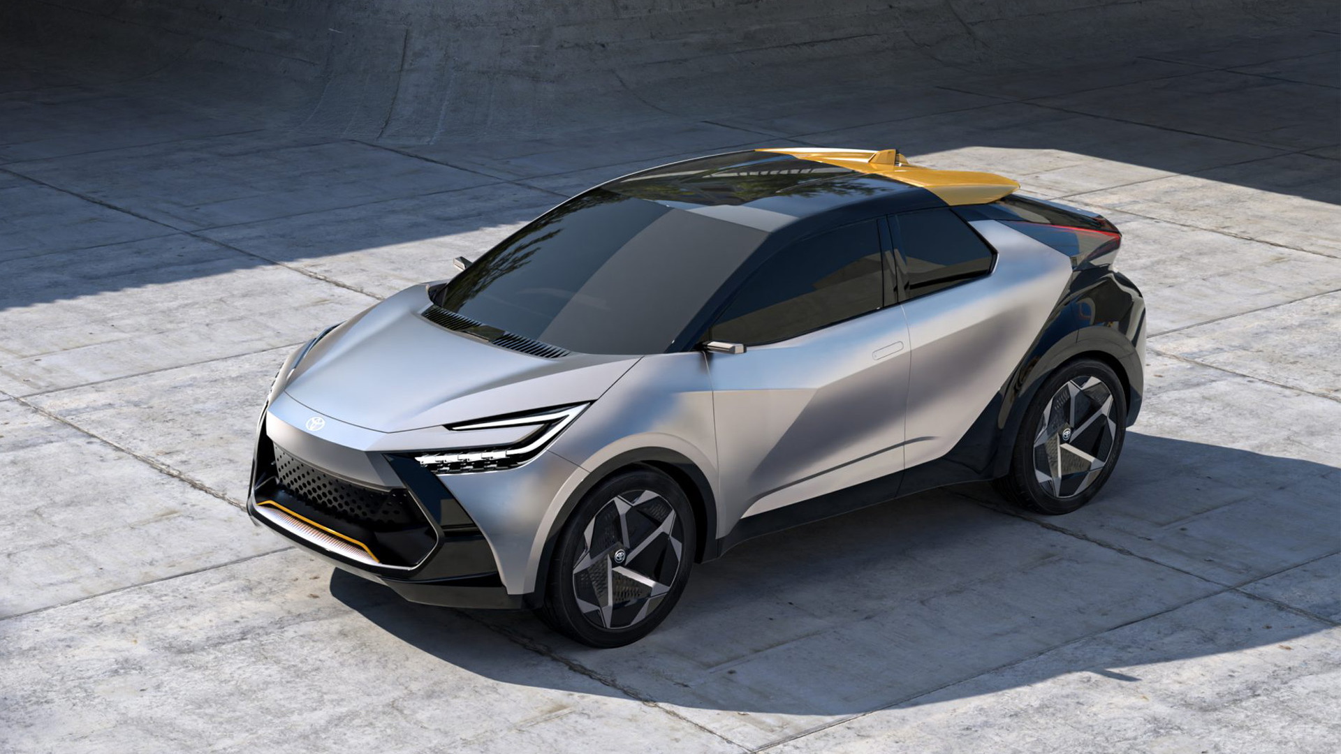 Toyota rolls out C-HR plug-in hybrid, plans six bZ EVs for Europe ...